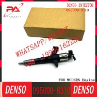 China Common Rail Injector 095000-5550 33800-45700 095000-8310 for HD78 3.9L Engine for sale
