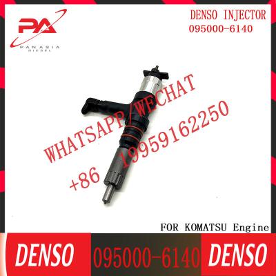 China Denso Common Rail Fuel Injector Nozzle DLLA138P920 095000-6140 6261-11-3200 for sale