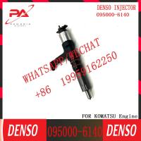 China Denso Common Rail Fuel Injector Nozzle DLLA138P920 095000-6140 6261-11-3200 for sale