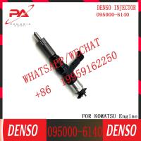 China Denso Common Rail Fuel Injector Nozzle DLLA138P920 095000-6140 6261-11-3200 for sale