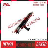 China Denso Common Rail Fuel Injector Nozzle DLLA138P920 095000-6140 6261-11-3200 for sale