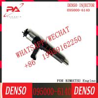 China Denso Common Rail Fuel Injector Nozzle DLLA138P920 095000-6140 6261-11-3200 for sale