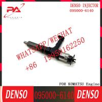China Denso Common Rail Fuel Injector Nozzle DLLA138P920 095000-6140 6261-11-3200 for sale