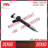 China Original Fuel Injector 095000-7060 for Ford Transit Kasten Bus High Efficiency Durable for sale
