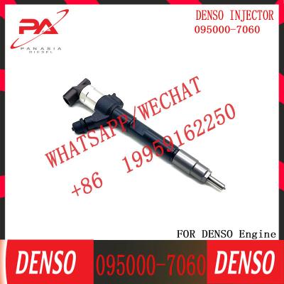 China Original Fuel Injector 095000-7060 for Ford Transit Kasten Bus High Efficiency Durable for sale