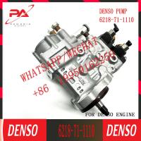 China 6D140 Diesel Engine Fuel Injection Pump 6218-71-1111 6218-71-1110 for DENSO for sale