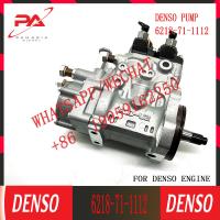 China DENSO 0940000342 Fuel Injection Pump 6218-71-1112 OEM Replacement 12V for sale