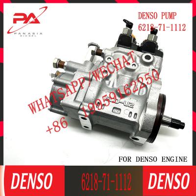 China DENSO 0940000342 Fuel Injection Pump 6218-71-1112 OEM Replacement 12V for sale