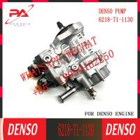 China Remanufactured Diesel Fuel Injection Pump 094000-0442 for Komatsu PC750-7 SAA6D140E-3 for sale