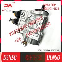 China High Pressure HP0 Fuel Injection Pump 094000-0440 for Komatsu PC750-7 6D140 Excavator Common Rail Fuel Pump 6218-71-1132 for sale