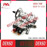 China NINE HP0 Fuel Pump Assy 094000-0625 Diesel Pump 6219-71-1110 for DENSO 24V for sale
