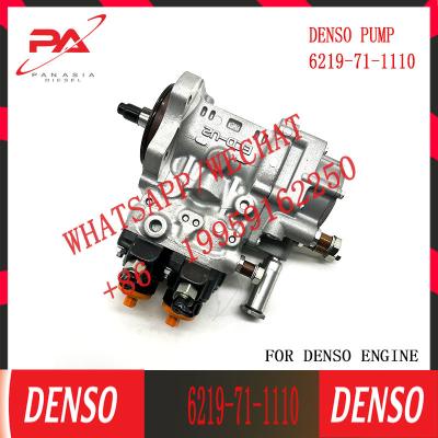 China NINE HP0 Fuel Pump Assy 094000-0625 Diesel Pump 6219-71-1110 for DENSO 24V for sale