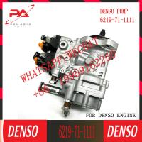 China Common Rail Fuel Pump 094000-0626 094000-0627 6219-71-1111 for DENSO 3-10 Day Delivery for sale