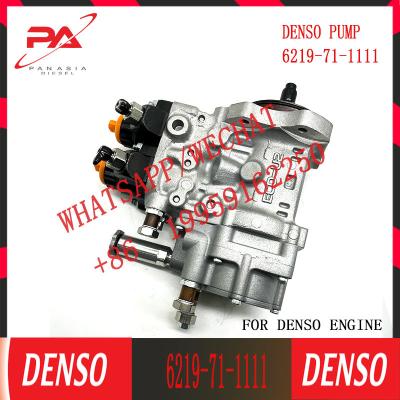China Common Rail Fuel Pump 094000-0626 094000-0627 6219-71-1111 for DENSO 3-10 Day Delivery for sale