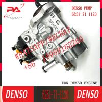 China 6D125 6D125-5 6D125E-5 Fuel Injection Pump 094000-0574 6251-71-1121 6251-71-1120 for sale