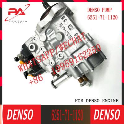 China 6D125 6D125-5 6D125E-5 Fuel Injection Pump 094000-0574 6251-71-1121 6251-71-1120 for sale