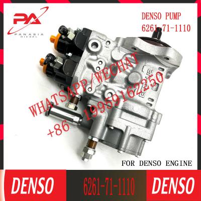 China 6D140 Diesel Fuel Injection Pump 094000-0582 6261-71-1111 for Komatsu PC800-7 Excavator Engine Parts for sale