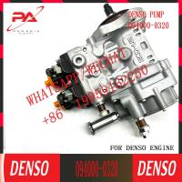 China Fuel Pump 094000-0320 6217-71-1120 for Komatsu WA500-3 SA6D140E-3 Engine for sale