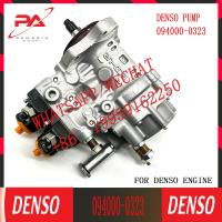 China SA6D140E-3 Diesel Engine Fuel Injection Pump 6217-71-1122 094000-0323 Denso Compatible for sale