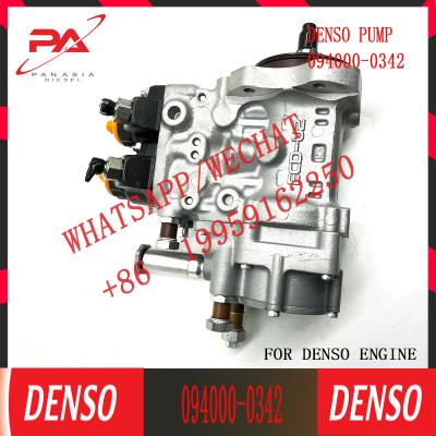 China SAA6D140E-3 Fuel Injection Pump 094000-0342 6218-71-1111 for Komatsu D275A PC650-8 PC750 PC800 High Pressure for sale