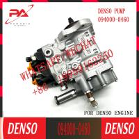 China Diesel Fuel Pump 6156-71-1132 094000-0460 for SA6D125E SAA6D125E Engine Denso for sale