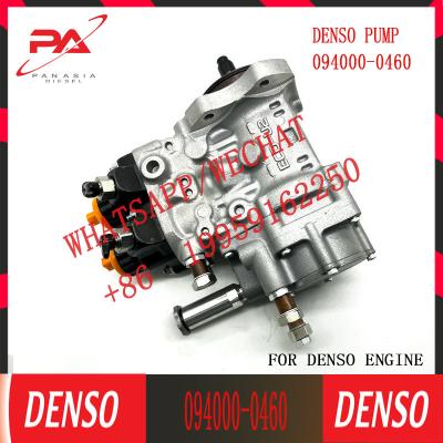 China Diesel Fuel Pump 6156-71-1132 094000-0460 for SA6D125E SAA6D125E Engine Denso for sale