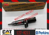 China Diesel Fuel Injector Nozzle 127-8211 for Cat 3114 3116 3126 Engines High Quality for sale