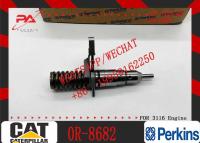 China Fuel Injector 105-1694 0R-8682 for Caterpillar CAT 3114 3116 Engine for sale