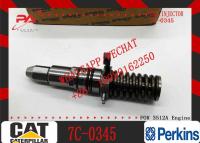China Diesel Fuel Engine Nozzle 7C-0344 for CAT MUI 3500 Injector 7C-0345 7C-4175 7C-9576 for sale