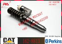 China Fuel Injector 150-4453 162-8813 for Caterpillar 3512B Engine High Pressure Common Rail for sale