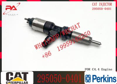 China Durable Fuel Injector Assembly 295050-0401 for Caterpillar 3512B Engine for sale