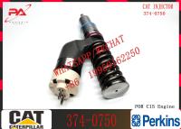 China Fuel Injector 374-0750 10R-3264 200-1117 for CAT C15 Engine 211-0565 211-3022 for sale