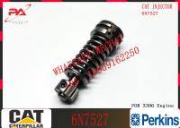 China Fuel Injection Pump Plunger 1W6541 4P9830 6N7527 Plunger Barrel Element for CAT 3304 Engine for sale