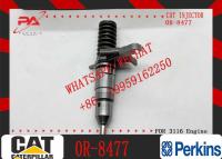 China Brand New Diesel Fuel Injector 127-8211 0R-8477 for Excavator 3116 3114 Engine for sale