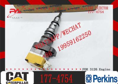 China Caterpillar 3126 Injector 177-4753 177-4754 1774754 for Cat Engine Parts for sale