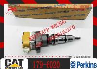 China Common Rail Diesel Fuel Injector 1796020 179-6020 for Caterpillar 3412E Engine for sale