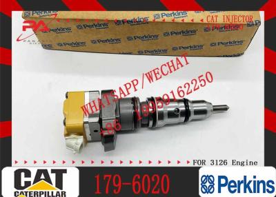 China Common Rail Diesel Fuel Injector 1796020 179-6020 for Caterpillar 3412E Engine for sale