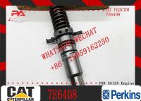 China 4P9075 4P9076 7E6408 4P9077 Fuel Injector Assembly for Caterpillar 3512A 3508 3512 3516 Marine Engine for sale