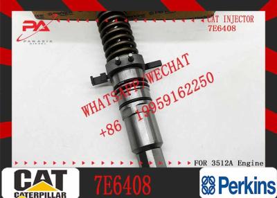 China 4P9075 4P9076 7E6408 4P9077 Fuel Injector Assembly for Caterpillar 3512A 3508 3512 3516 Marine Engine for sale