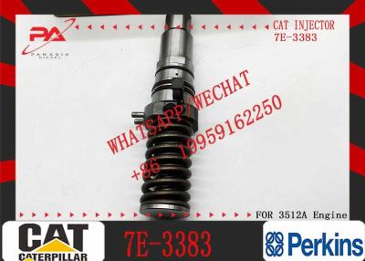 China Diesel Engine Fuel Injector 4P-9077 7E-3383 0R-2925 for Caterpillar 3508 3512 3516 3524 for sale