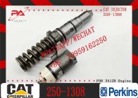 China Industrial Common Rail Fuel Injector 10R-1280 250-1308 for 3512B 3516B Engine for sale