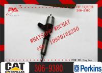 China Caterpillar C6.6 Engine Fuel Injector 306-9380 10R-7672 2645A734 for E320D Excavator for sale