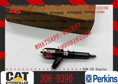 China Diesel Fuel Injector 2645A751 320-0655 10R-7674 Oil Injection Nozzle for Perkins 1106D-E66TA Cat C6.6 Engine for sale