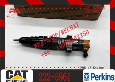 China Cat Injector 222-5961 2225961 for Caterpillar C7 Engine Diesel Spare Part for sale