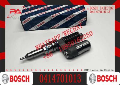 China Bosch Common Rail Injector 0414701013 6 Months Warranty Diesel Engine Standard 13 ARO DR for sale