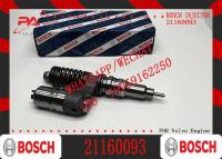 China BOSCH Electronic Unit Pump Injector 0414702016 0414702025 21160093 3801293 Diesel Engine Injector for sale