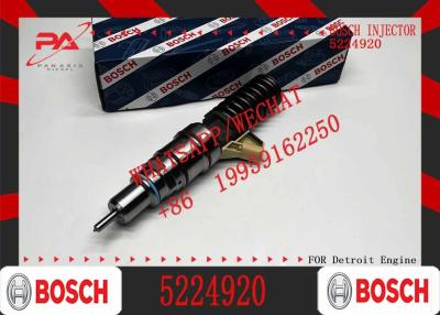 China Diesel Common Rail Fuel Injector 0414703002 0414703003 0414703005 5224920 for Detroit Diesel Series 60 for sale