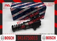 China Electric Fuel Unit Pump 0414755014 0414755015 for 2003-2006 E7 Trucks 24V for sale