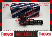 China BOSCH Diesel Fuel Injection Unit Pump 0986445012 0414755004 for Heavy Duty Engines for sale