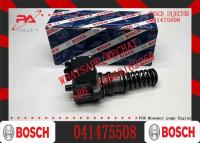 China Bosch Diesel Common Rail Injector 0445110316 0445110331 0445110578 041475508 for sale